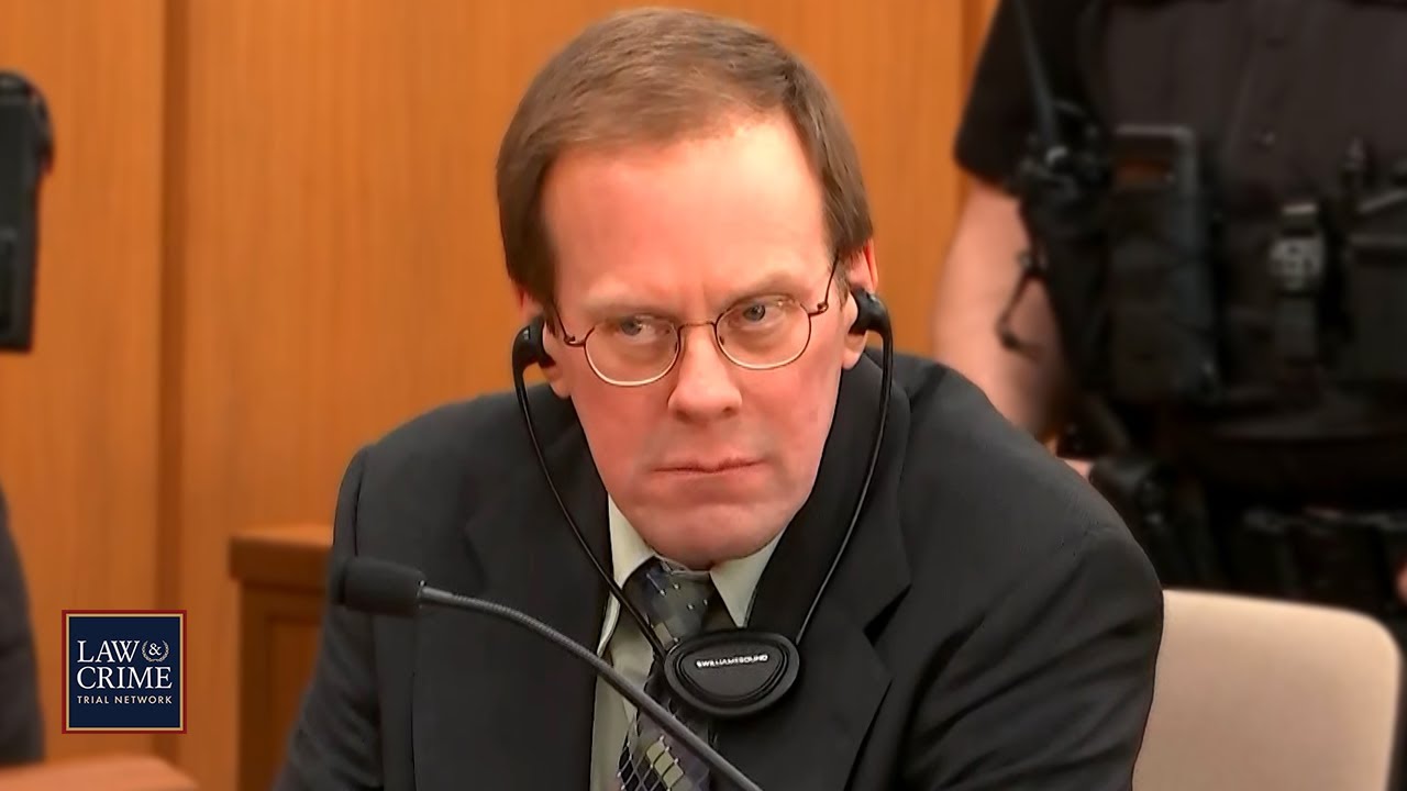 Antifreeze Killer Mark Jensen Convicted Once Again for Poisoning Wife ...