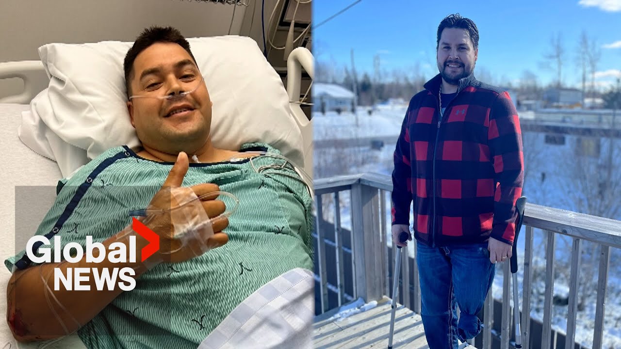 How a New Brunswick firefighter saved Nova Scotia man's life - The ...