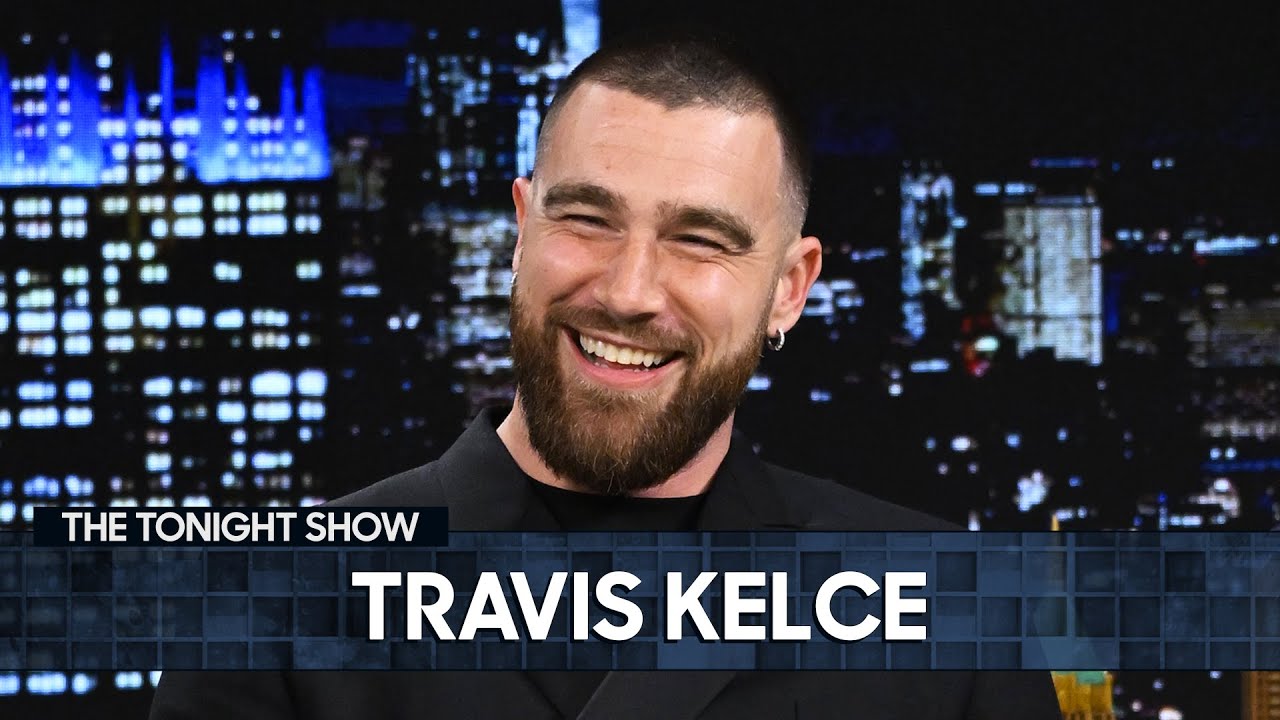 Super Bowl Champion Travis Kelce Announces He's Hosting SNL and Shows ...