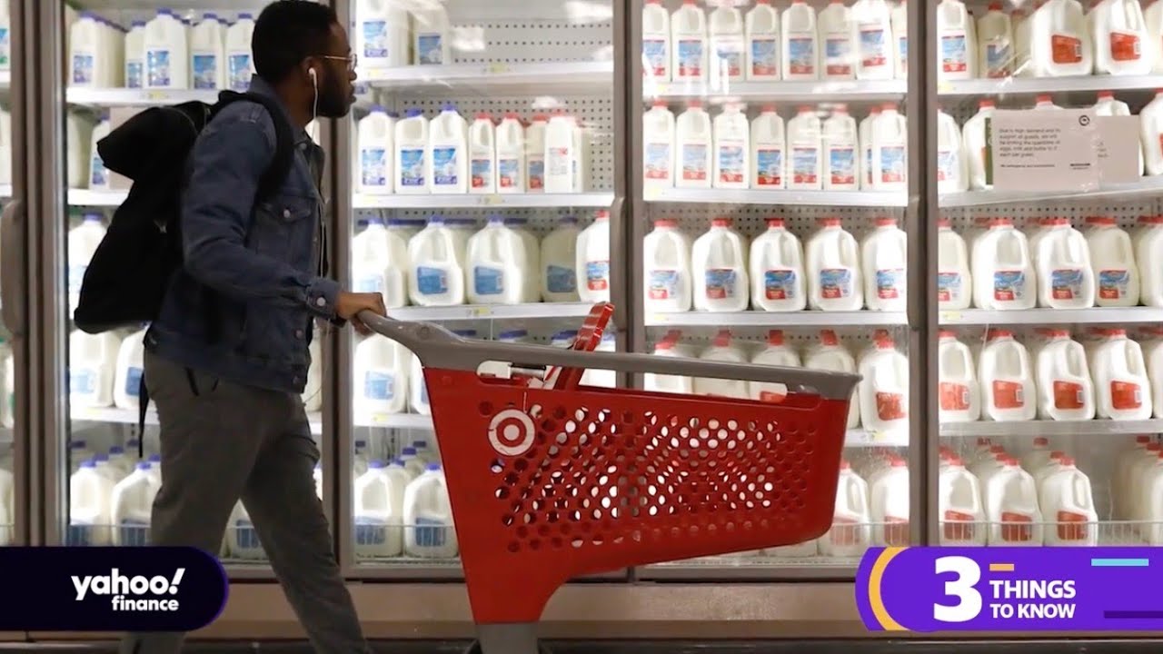 Target and Zoom post earnings, plus CHIPS Act funding opens up: 3 ...