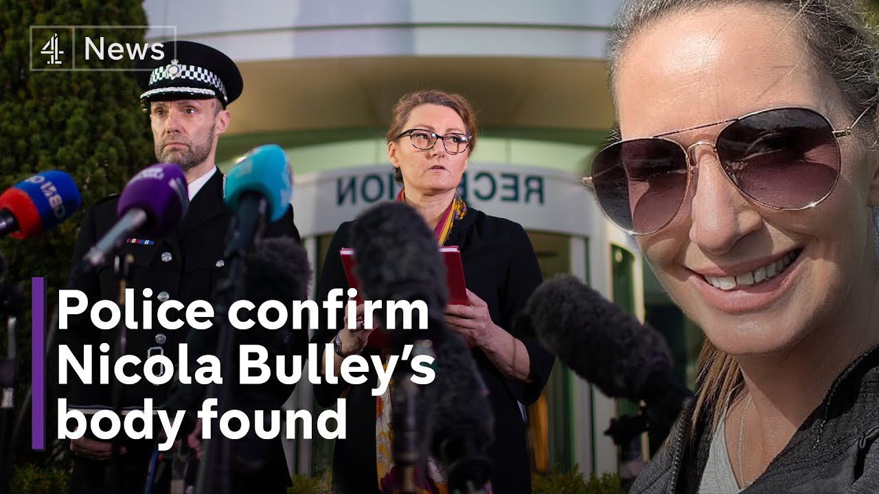 Police confirm body of Nicola Bulley found in River Wyre - The Global ...