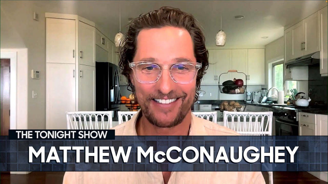 Matthew McConaughey Built a 13-Story Treehouse That Changed His Life ...