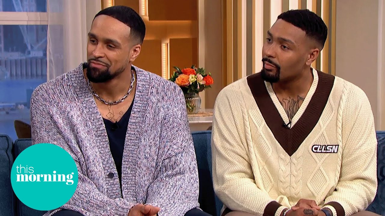 ‘Diversity’ Brothers Ashley & Jordan Banjo Talk Their New Children’s ...