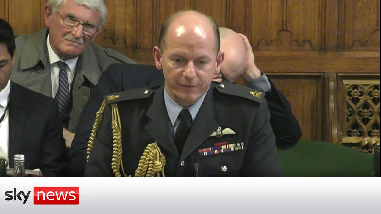 RAF chief admits to failings in positive discrimination case against ...