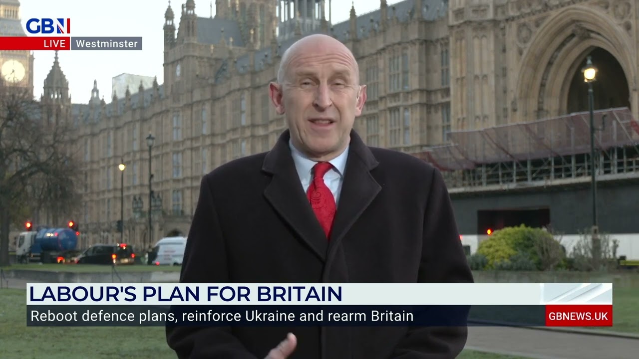 Labour to announce plans for reforming British defence | Defence Shadow ...