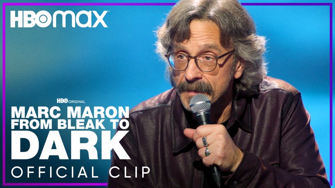 The First Joke After Lynn Shelton's Passing | Marc Maron: From Bleak to ...
