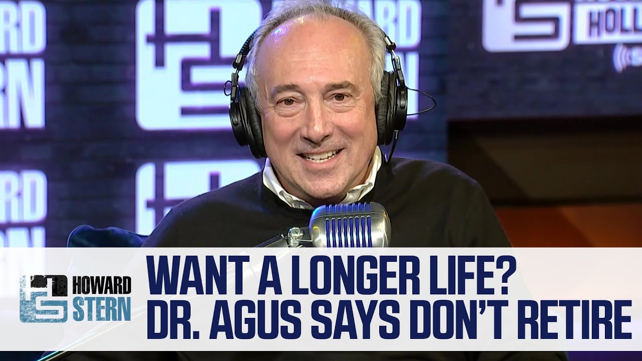 Dr. Agus Shares the Secret to Living a Long Life - The Global Herald