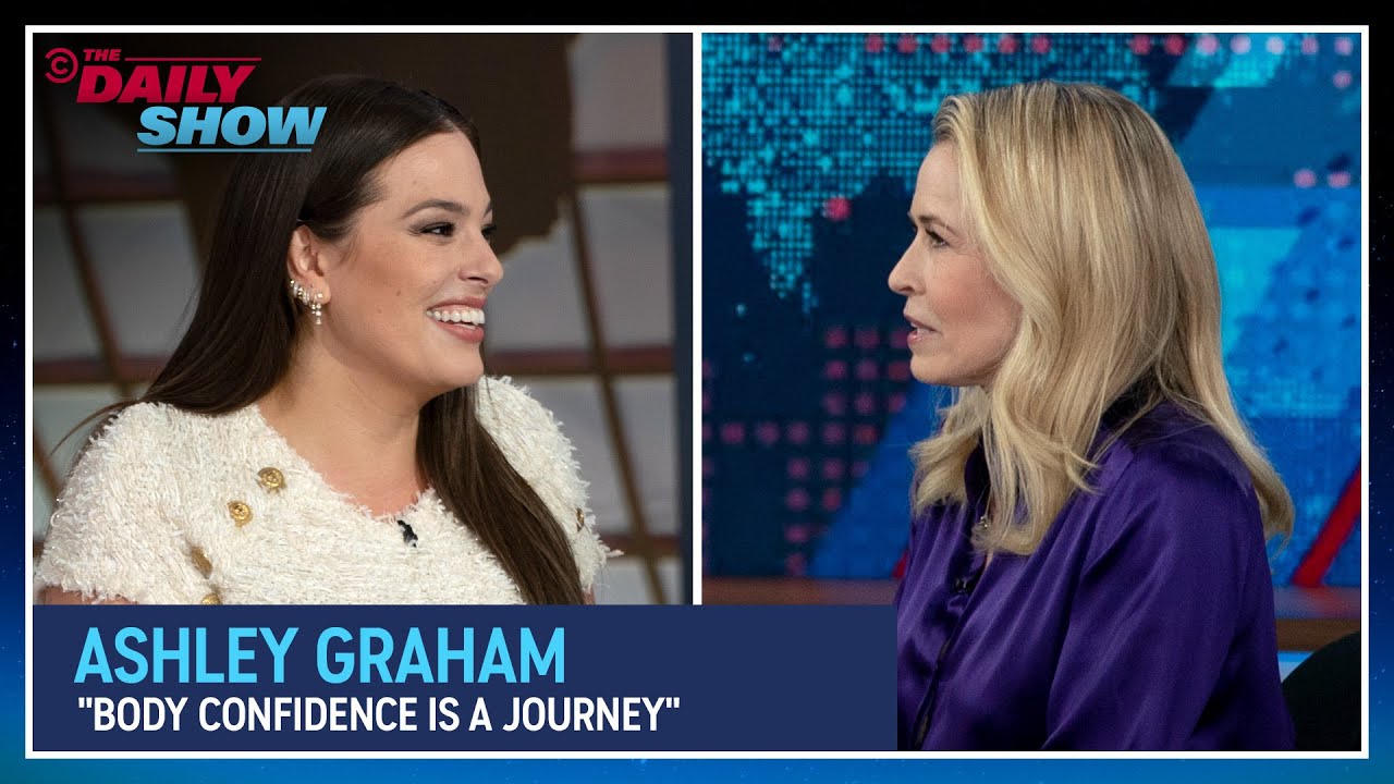 Ashley Graham - The Journey of Body Positivity and Motherhood | The ...