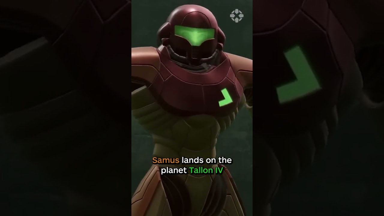 Meet Samus Aran, the main character in Metroid Prime Remastered ...