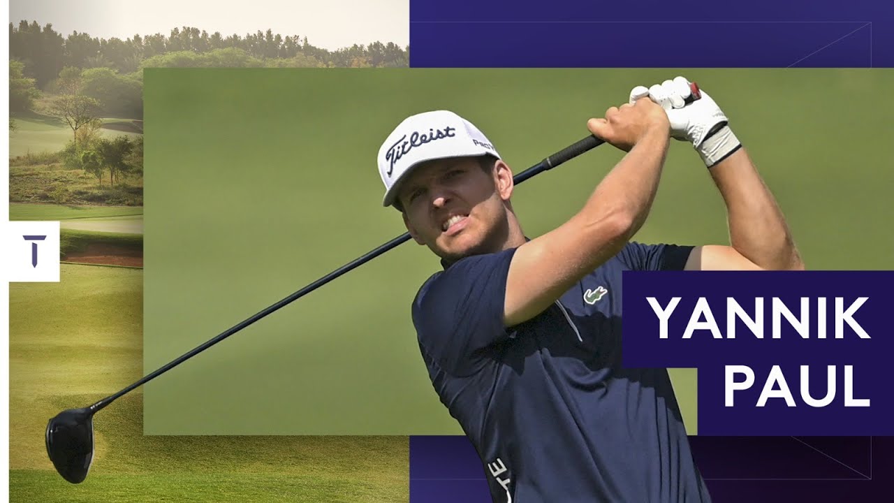 Yannik Paul Round 3 Highlights | 2023 Hero Indian Open - The Global Herald
