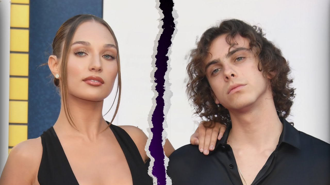Maddie Ziegler and Eddie Benjamin SPLIT (Report) - The Global Herald