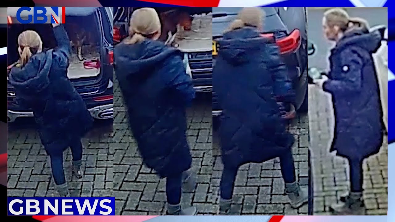 Images of missing dog walker Nicola Bulley on the day of her ...