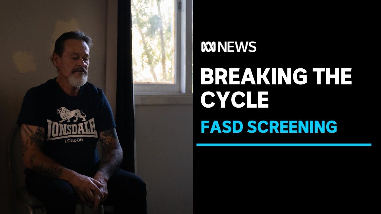 Ex-prisoner says screening of offenders for FASD would help break the cycle of crime | ABC News ...