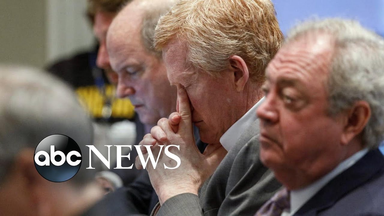 Alex Murdaugh’s defense team calls final witnesses in murder trial ...