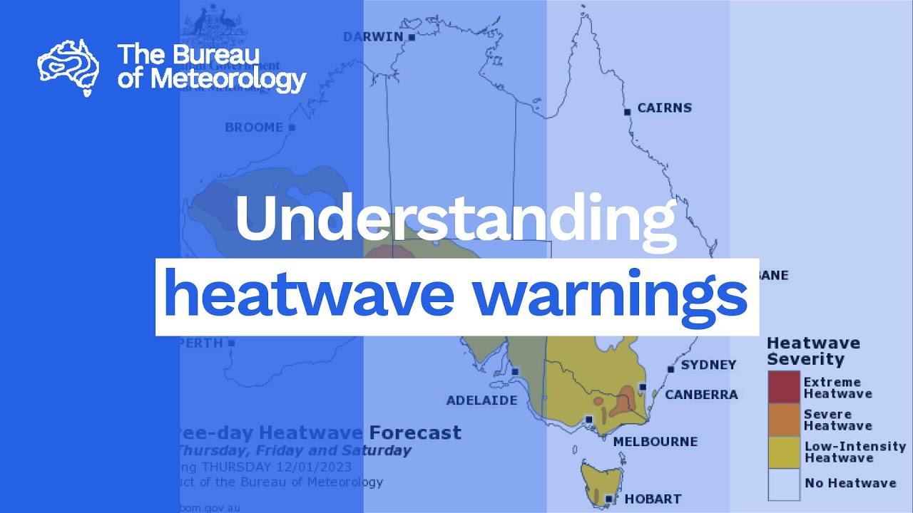 Australia Weather: Understanding Heatwave Warnings - The Global Herald