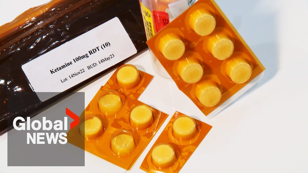 How the psychedelic drug Ketamine is being used to treat mental health ...