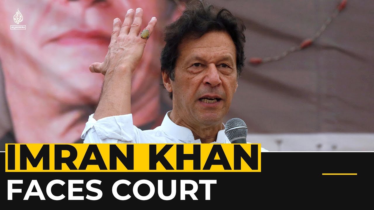Former Pakistan PM Imran Khan faces charges in Islamabad - The Global ...