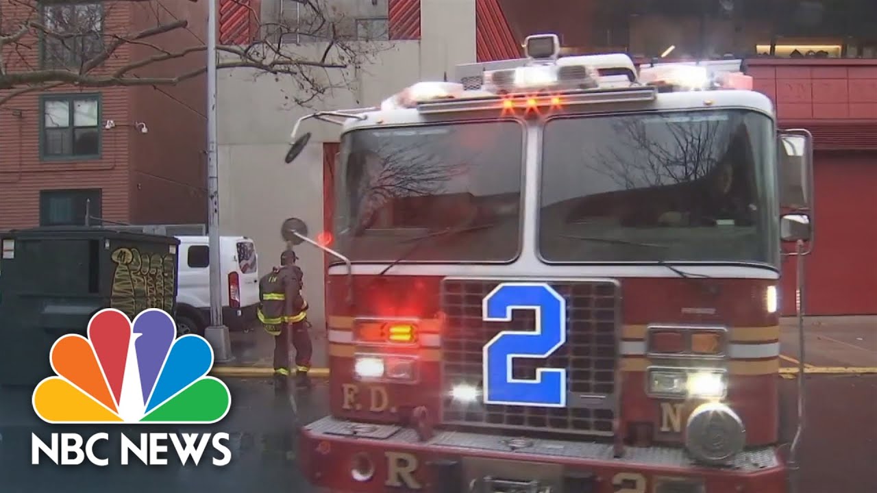 Late FDNY firefighter hailed a 'forever hero' after organ donations ...