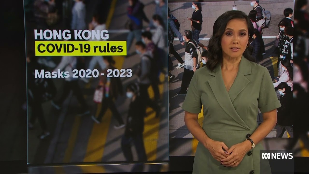 Hong Kong scraps COVID-19 mask mandate after nearly 1,000 days | The ...