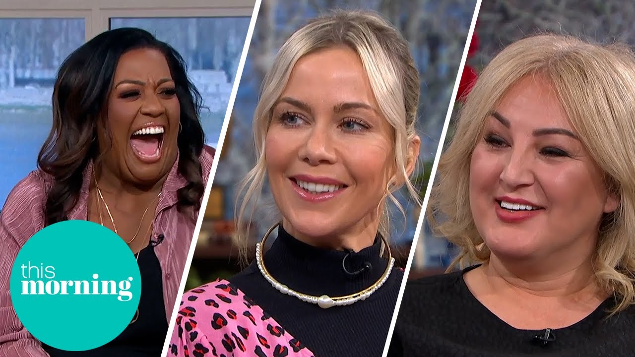 Big Brother Reunion! Former Housemates Share Their Lives Since The Show ...