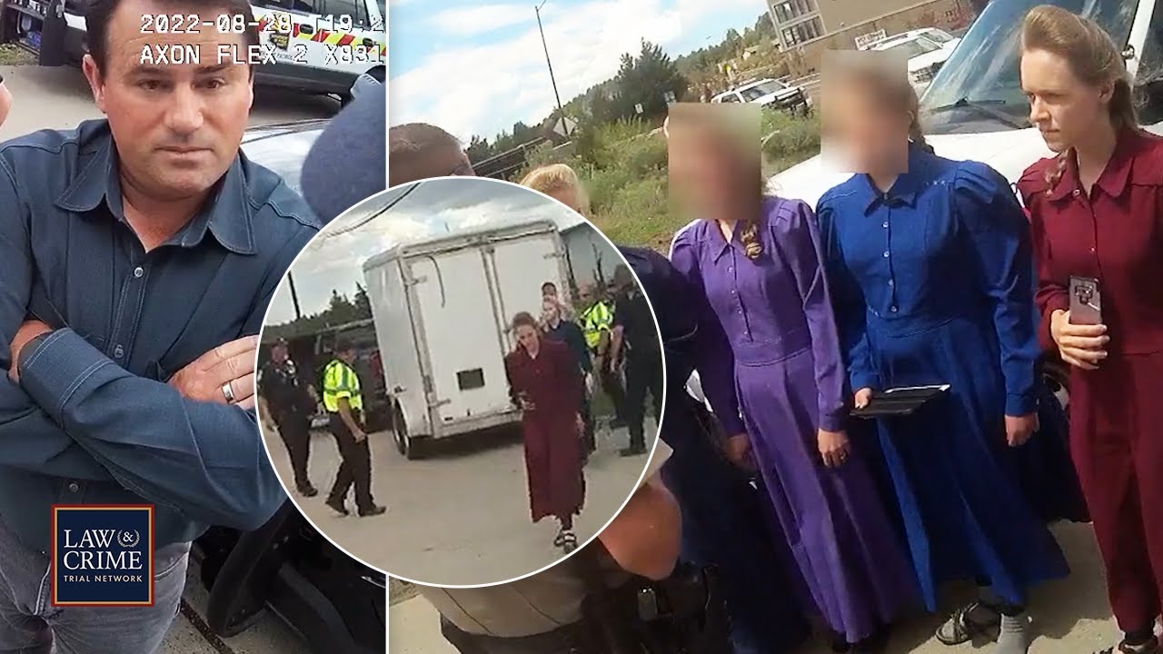 Polygamist Cult 'Prophet' Faces Kidnapping Charges for Towing Underage Girls in Trailer with ...