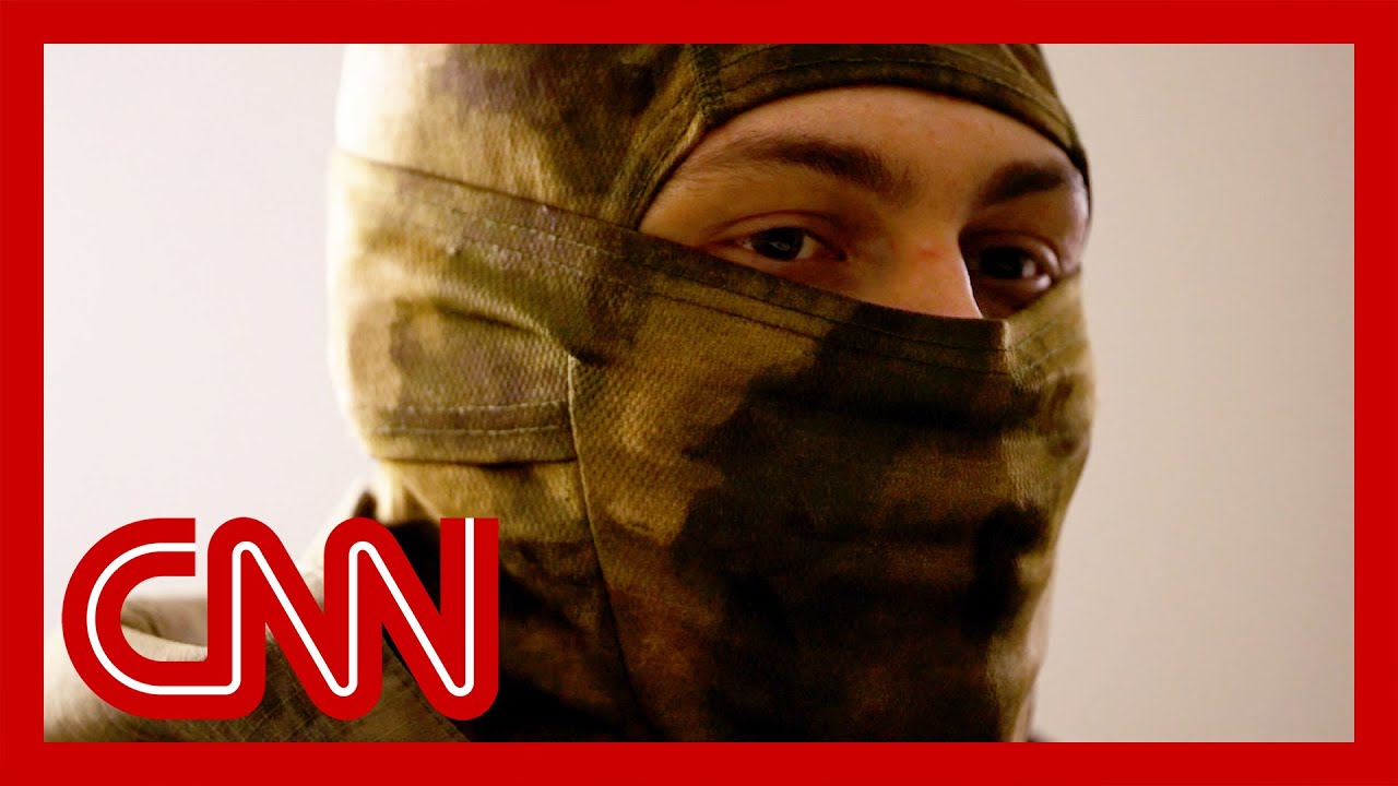 Russian mercenaries reveal what happened to soldier who wouldn't fight ...