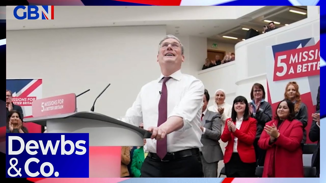 Starmer pledges to build more in seven years than in the last 30 | Toby ...