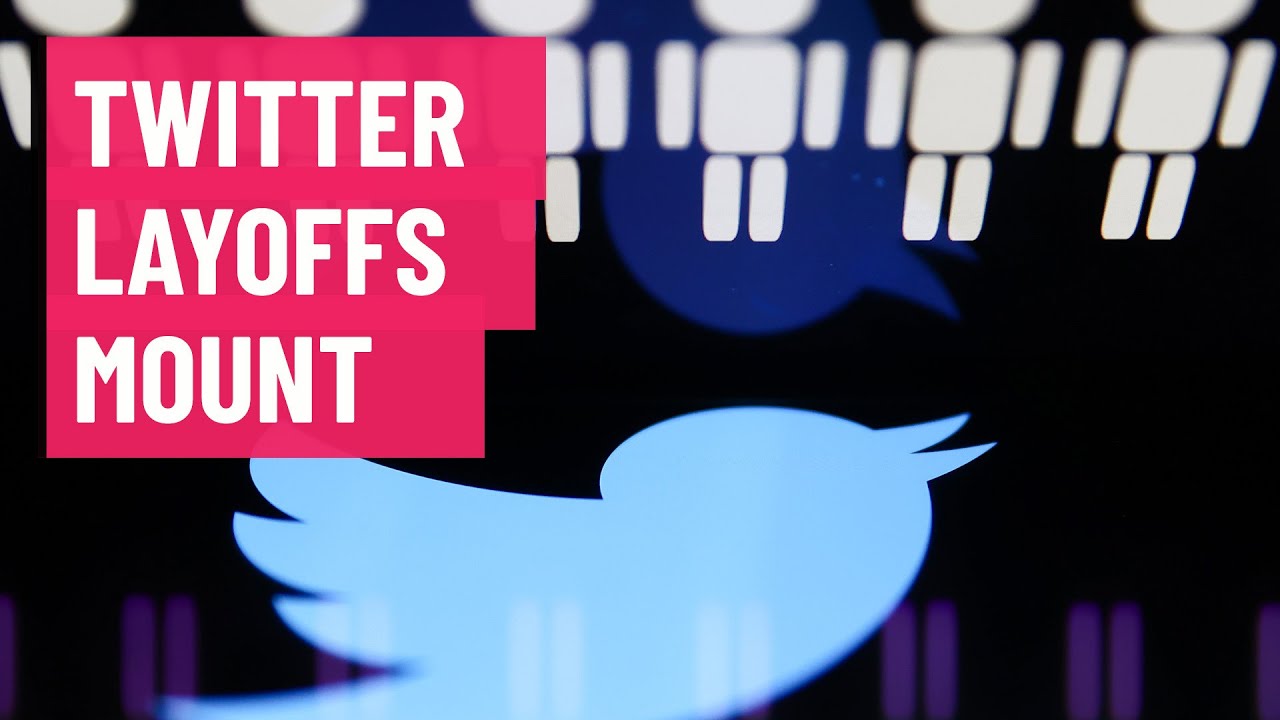 Twitter Slashes 10% Of Workforce in Latest Round of Job Cuts: Report ...