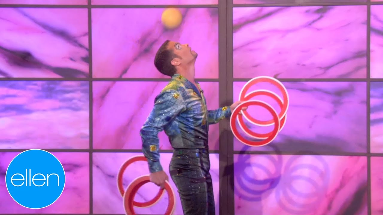 The Best Juggler of All Time (Season 7) - The Global Herald