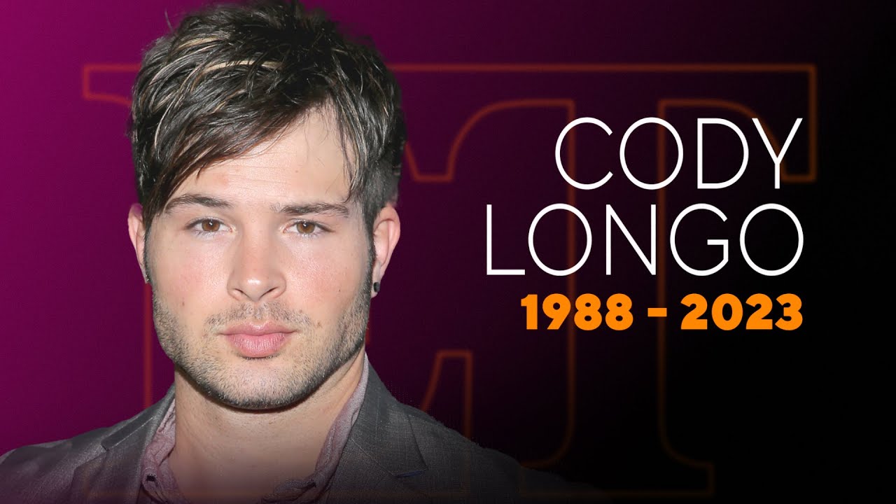 Days of Our Lives Actor Cody Longo Dead at 34 - The Global Herald