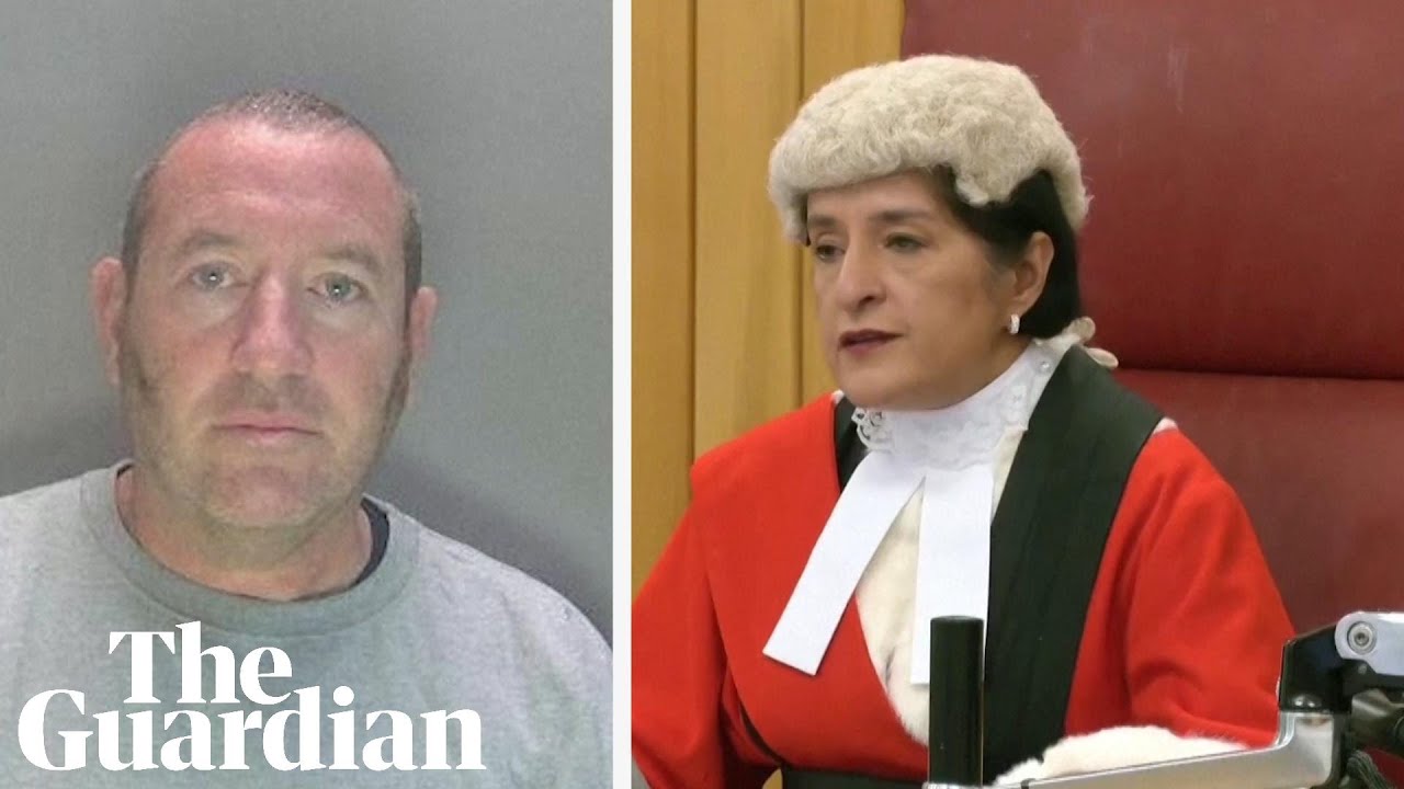Former Met police officer David Carrick jailed for life - The Global Herald
