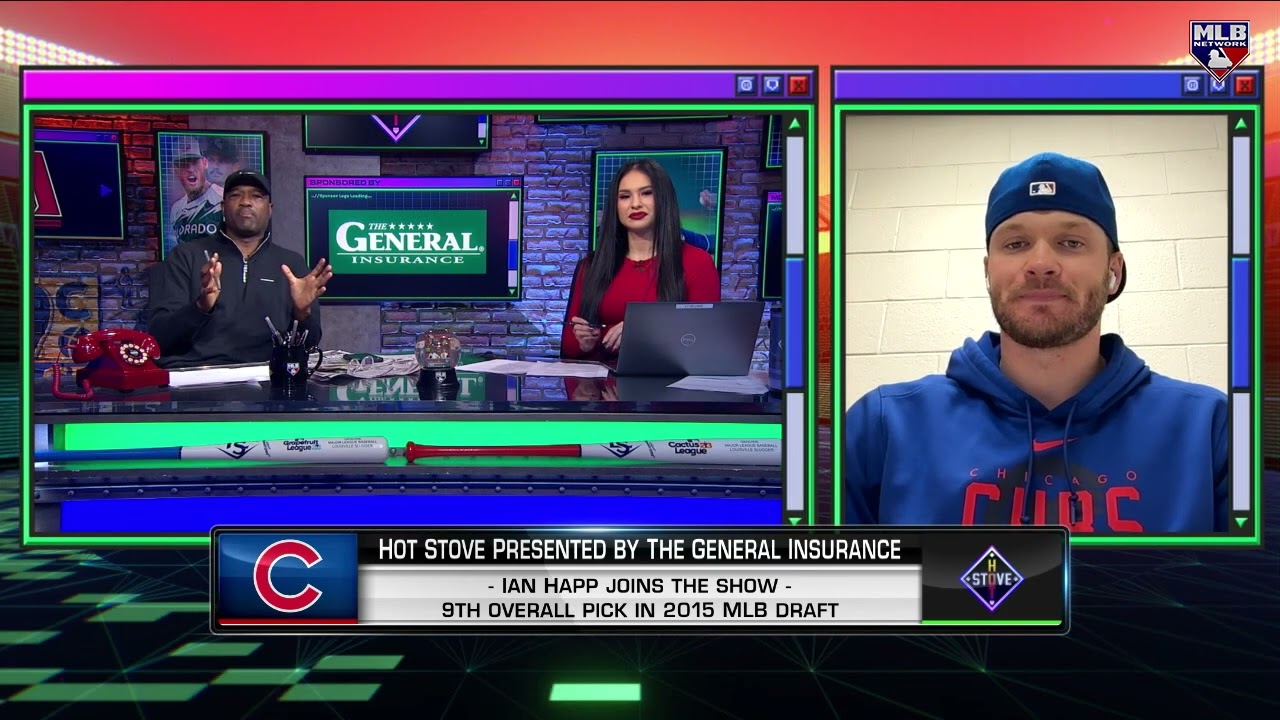 Ian Happ on new-look Cubs - The Global Herald