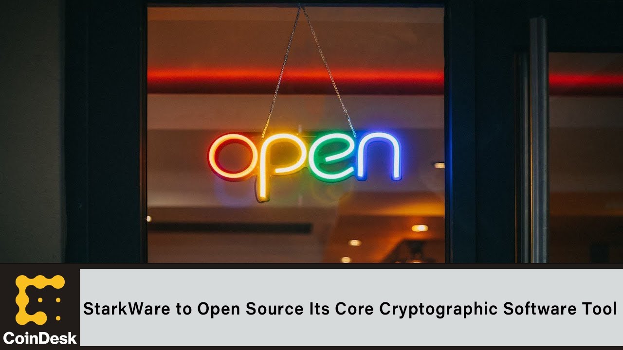 StarkWare to Open Source Its Core Cryptographic Software Tool - The Global Herald