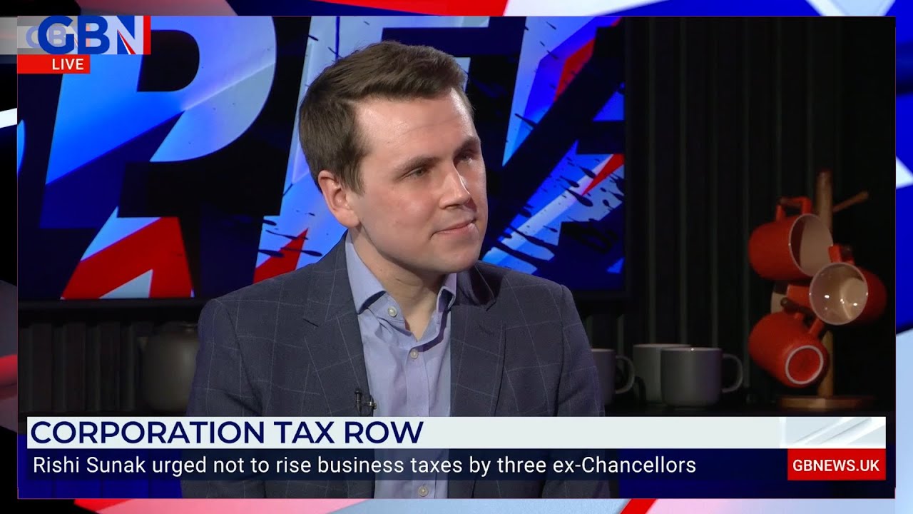 Elliot Keck reacts to three ex-Chancellors urging the PM not to rise ...