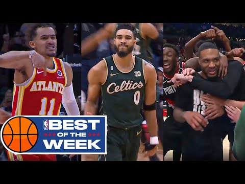 NBA’s BEST Moments of Week 19 | 2022-23 Season - The Global Herald