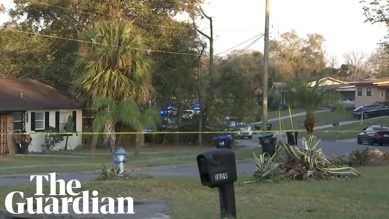 'Worst nightmare': US journalist shot dead while reporting on shooting ...