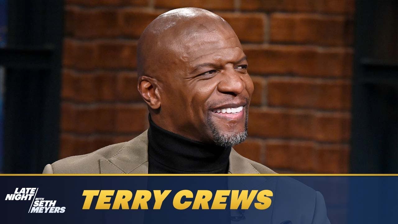 Terry Crews Shares Why He Loves Hosting America's Got Talent: All-Stars ...