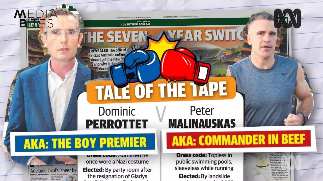 Perrottet v Adelaide | Media Bites - The Global Herald