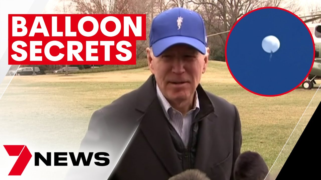 U.S. military sheds more light on the Chinese balloons over America ...