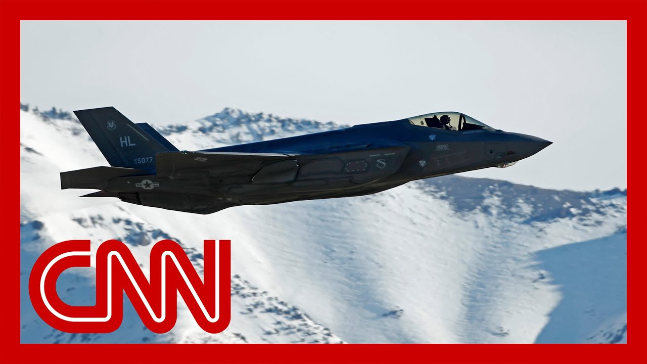 Hear what pilots said about mysterious object shot down near Alaska ...