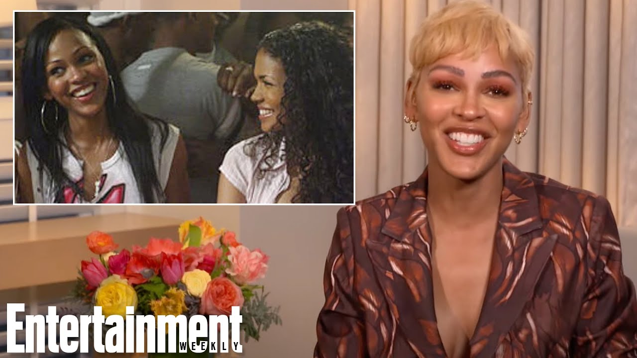 Meagan Good Looks Back on 'You Got Served,' 'Shazam' & More | Role Call ...