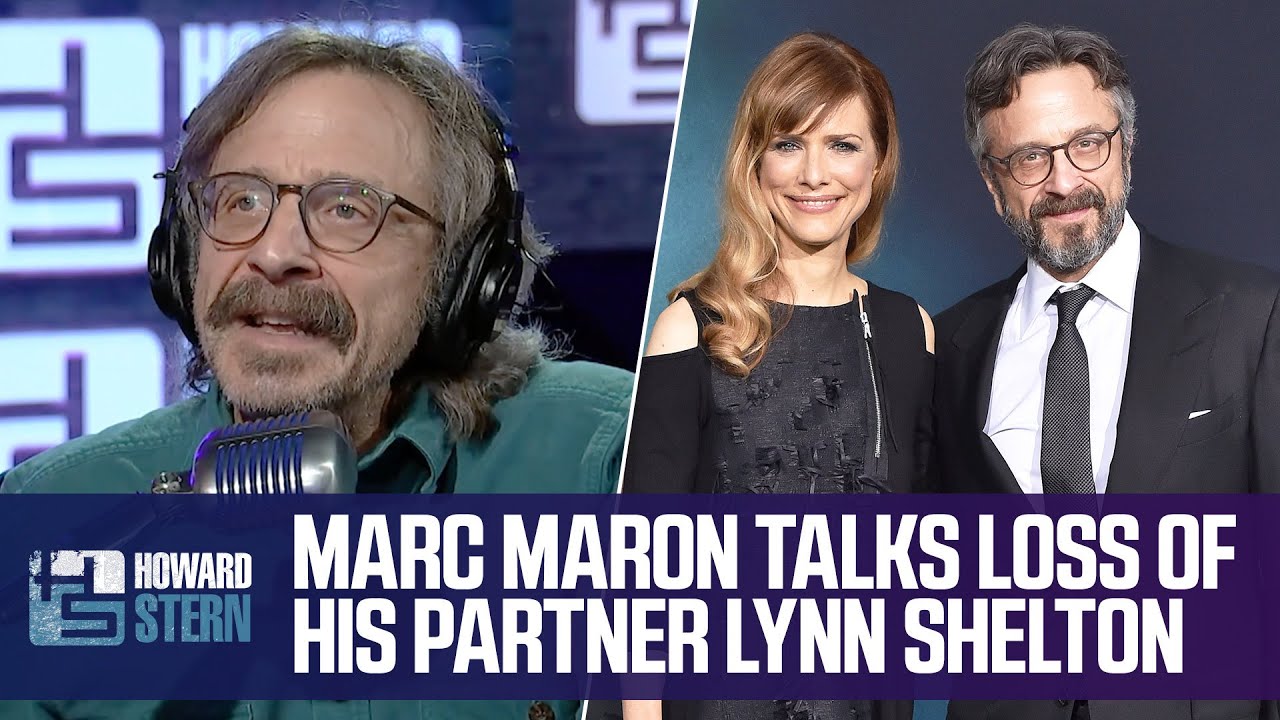 Marc Maron on the Sudden Loss of His Partner Lynn Shelton - The Global ...