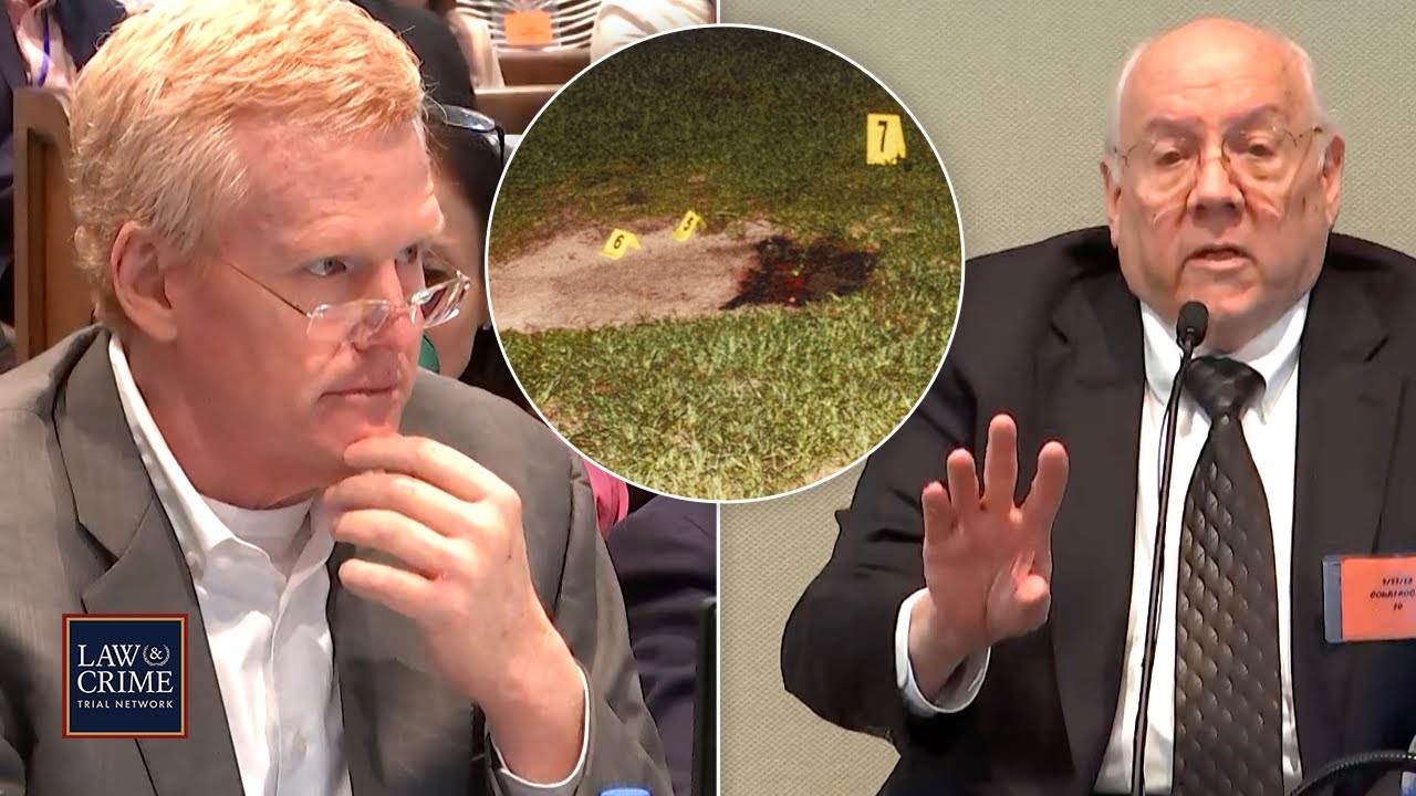 Alex Murdaugh Investigators Didn’t Do ‘Adequate’ Job Collecting ...