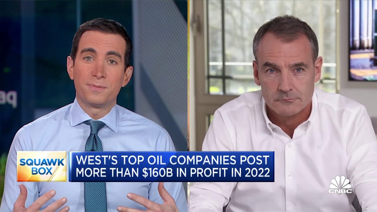 BP CEO breaks down the company's record 2022 earnings - The Global Herald