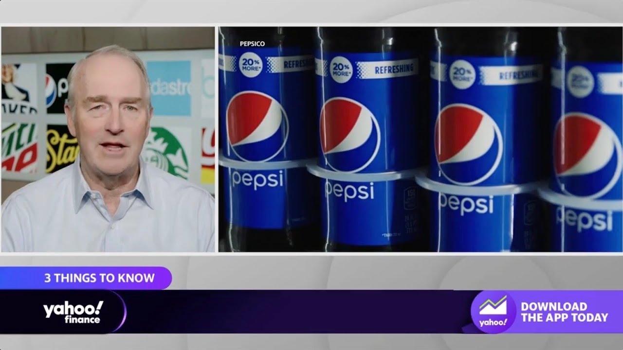 PepsiCo CFO on inflation: ‘We have no intention of cutting prices ...