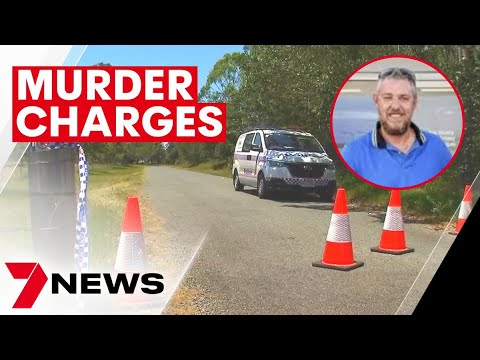 Teenage boys charged with murder of Uber driver Scott Cabrie | 7NEWS ...