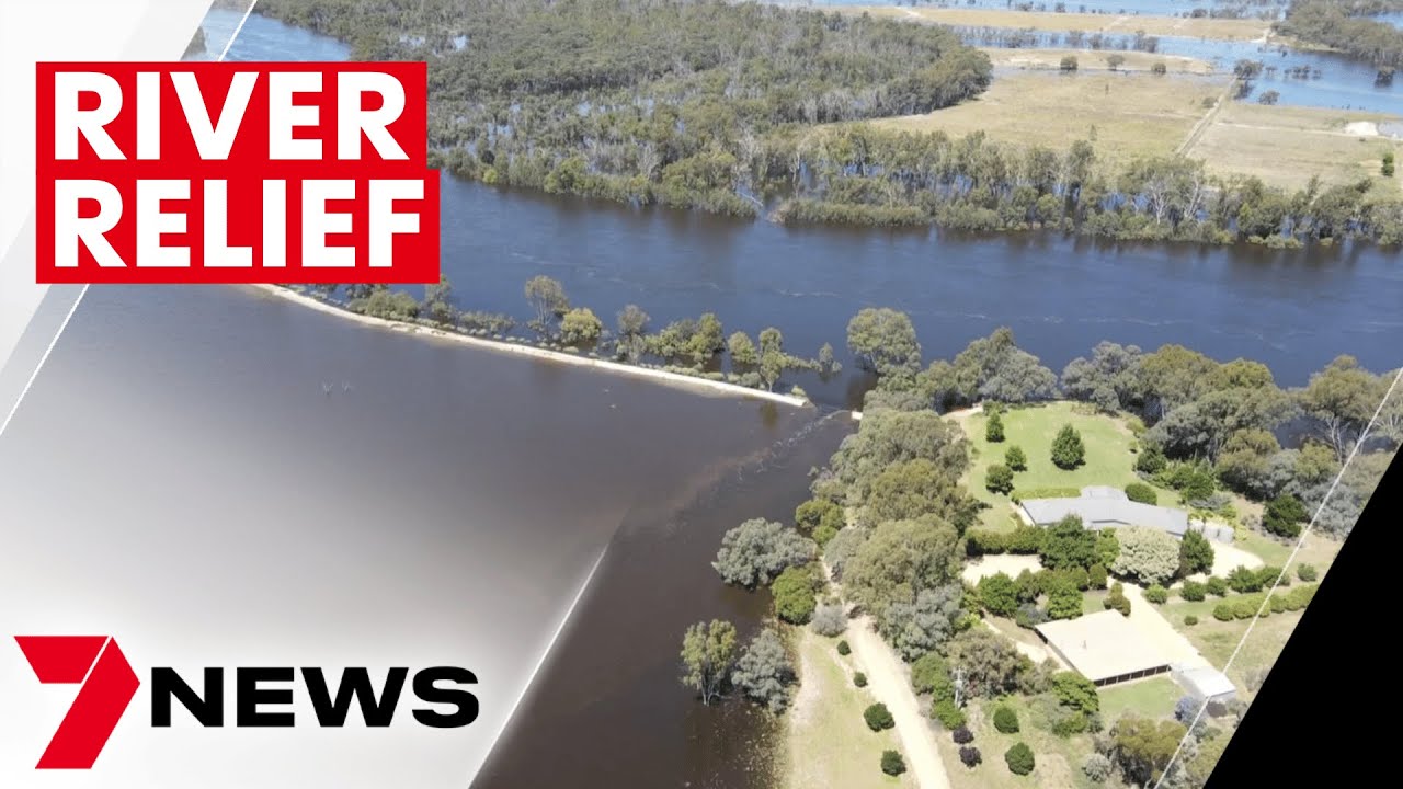 River Murray emergency declaration over in South Australia | 7NEWS ...