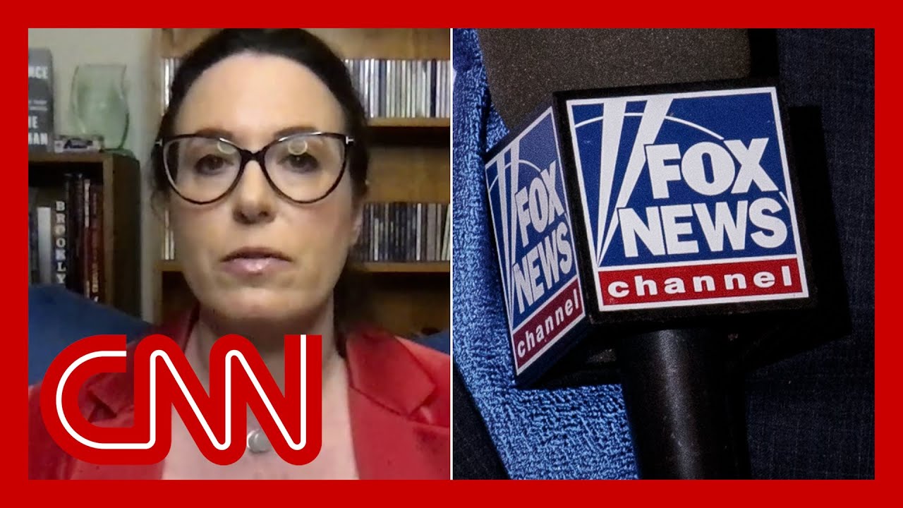 Haberman describes 'striking' claim that stood out to her from court ...