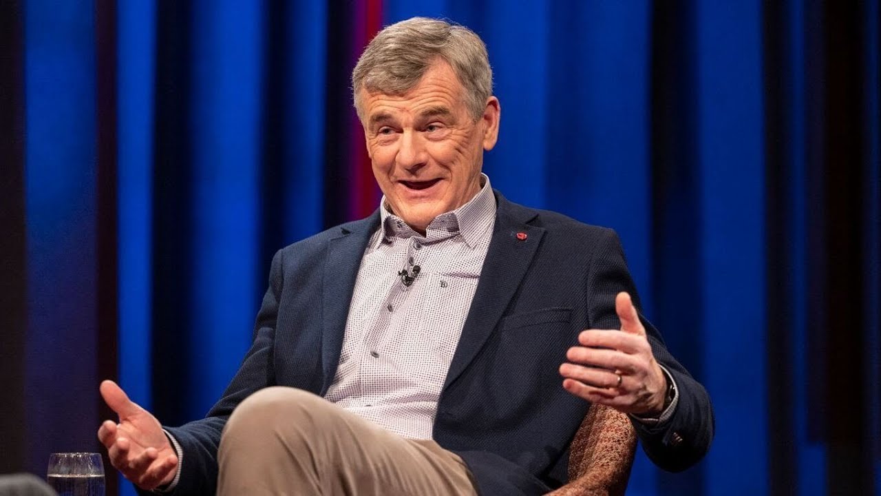 Colm O’Rourke | The Tommy Tiernan Show | RTÉ - The Global Herald