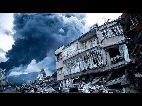 Live: The latest update of Türkiye's earthquakes - The Global Herald